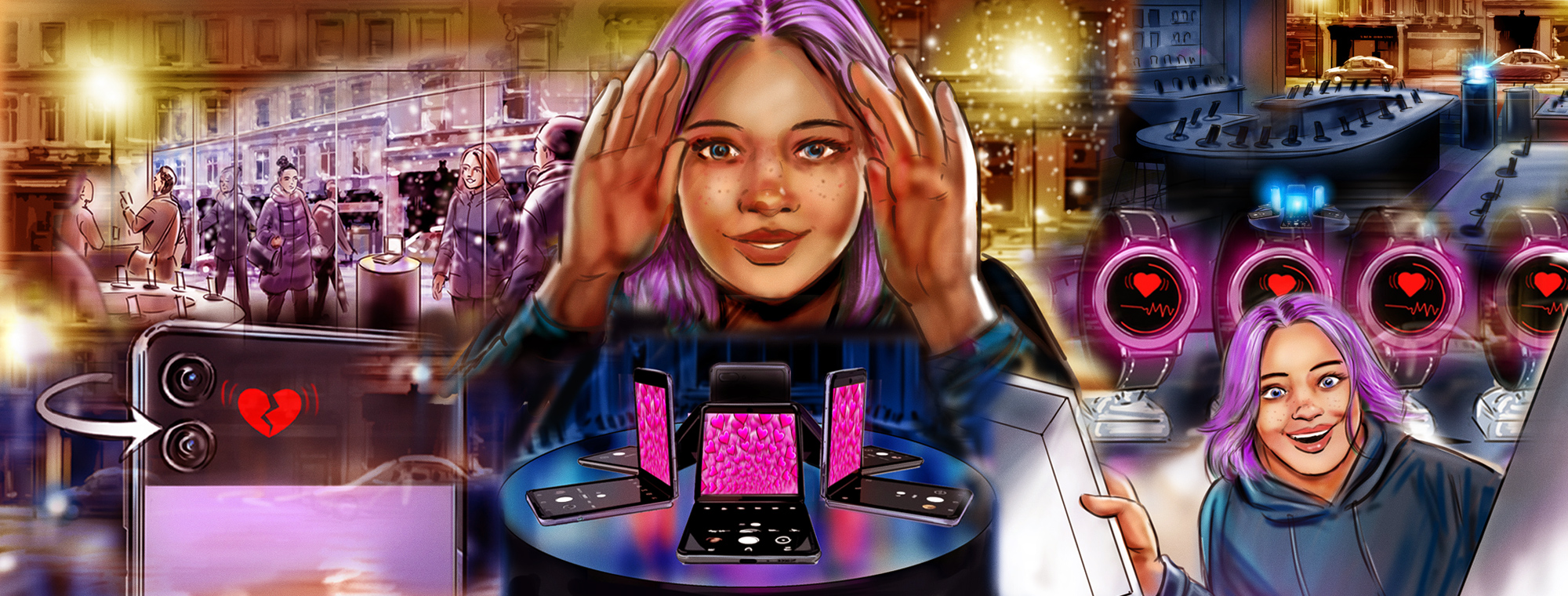 Jan Blom Home - Storyboard artist and visualizer.